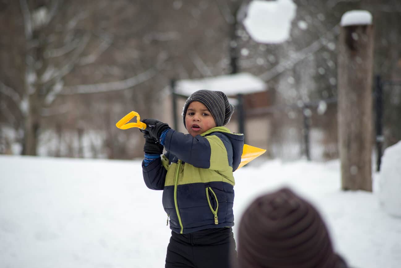 Snow Photography Tips For Better Winter Photos - Cincy Photo Pro